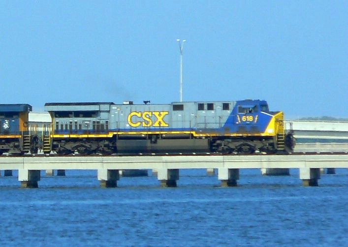 CSX 618